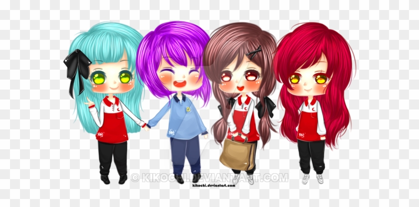Chibi Best Friend Base